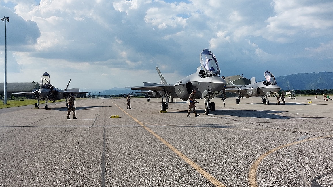 Sito ufficiale Terre del Vescovado - Visita alla base militare di Ghedi